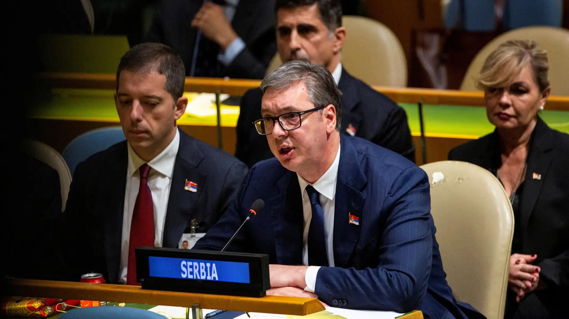 UNA pita: Kakve su posledice donošenja Rezolucije o Srebrenici?